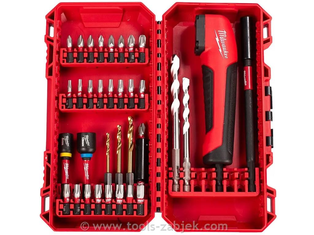 Shockwave Impact Duty Sets MILWAUKEE - Žabjek d.o.o.