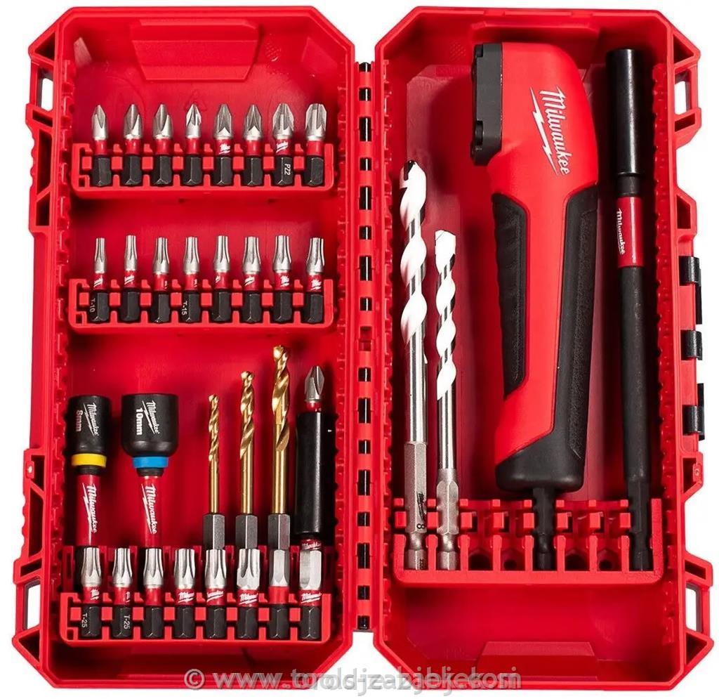 Shockwave Impact Duty Sets MILWAUKEE - Žabjek d.o.o.